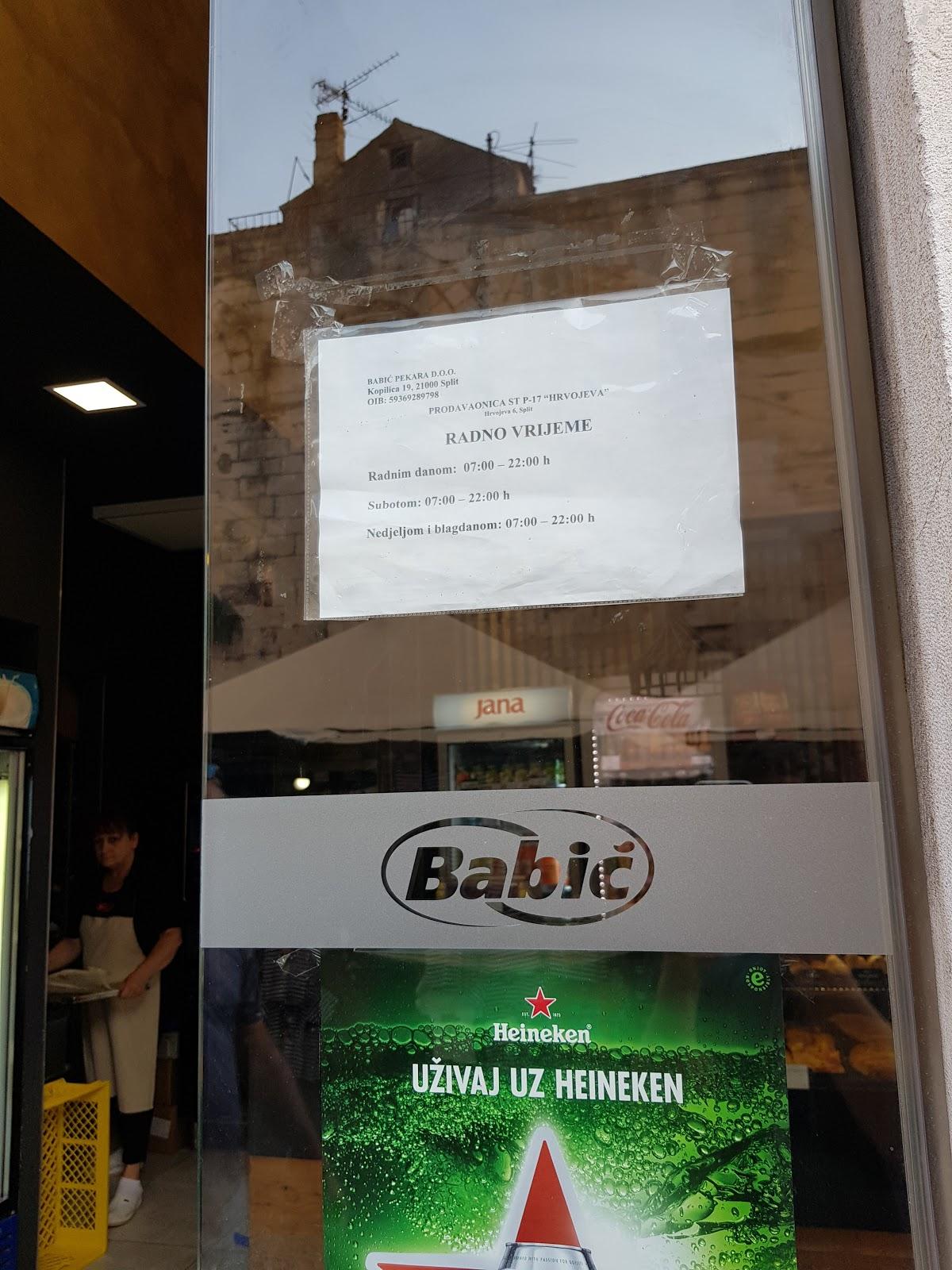 Bakery, Split - Restaurant reviews