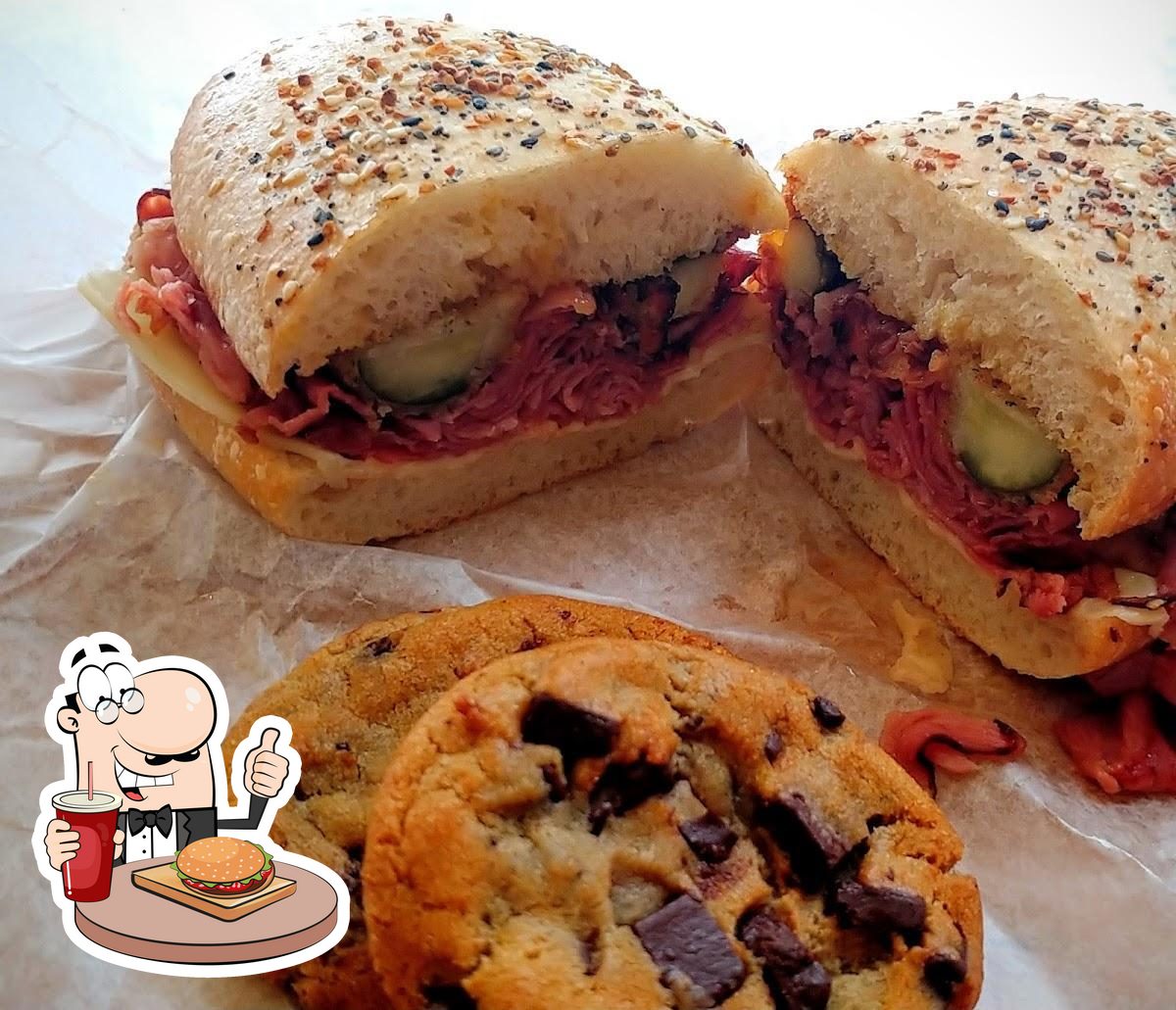 50 TWO Sandwiches & More in Ottawa - Restaurant reviews