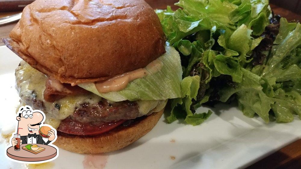 Burger Bach in Charlottesville - Restaurant menu and reviews