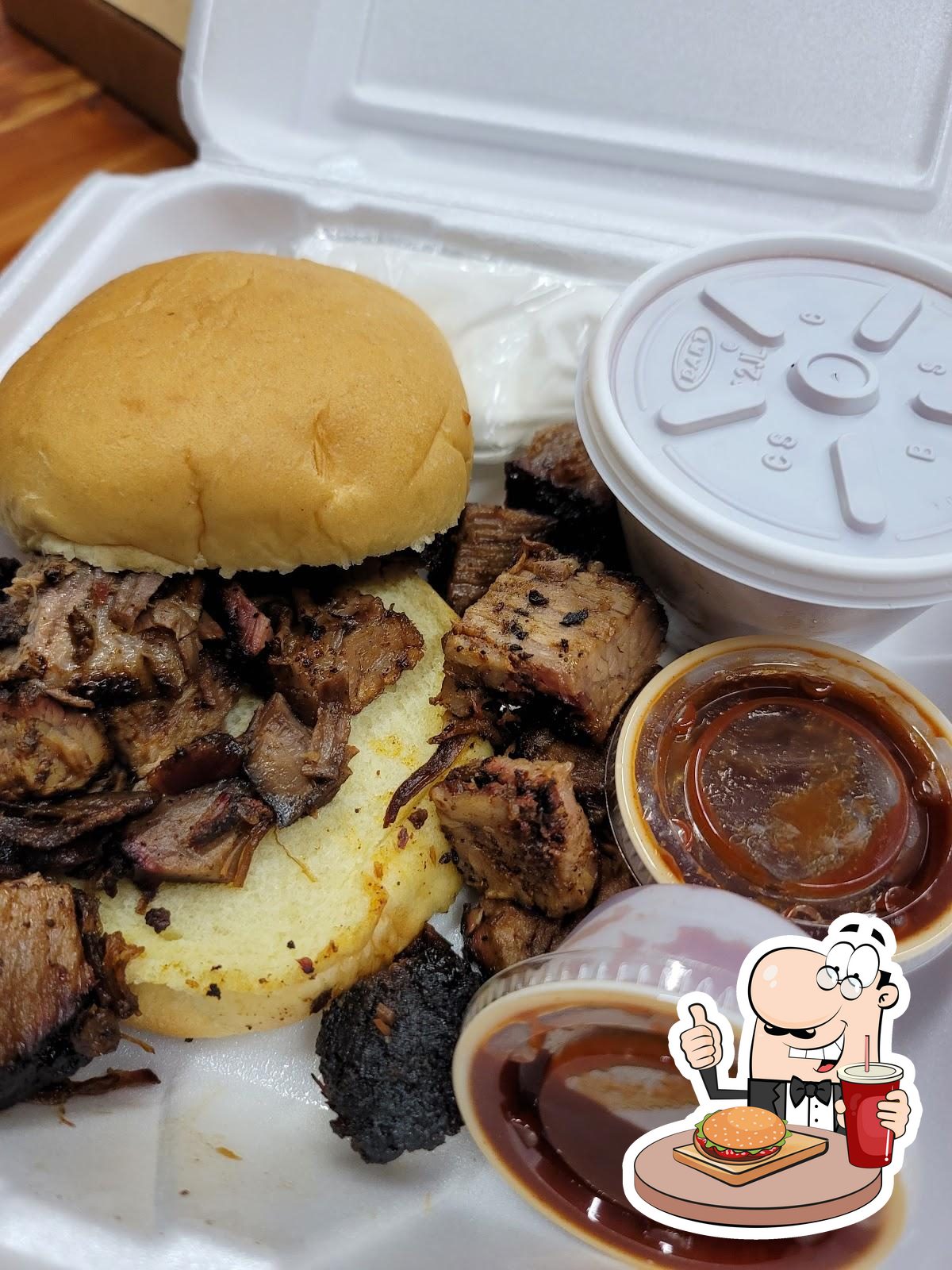 Three Pigs BBQ in Independence - Restaurant reviews