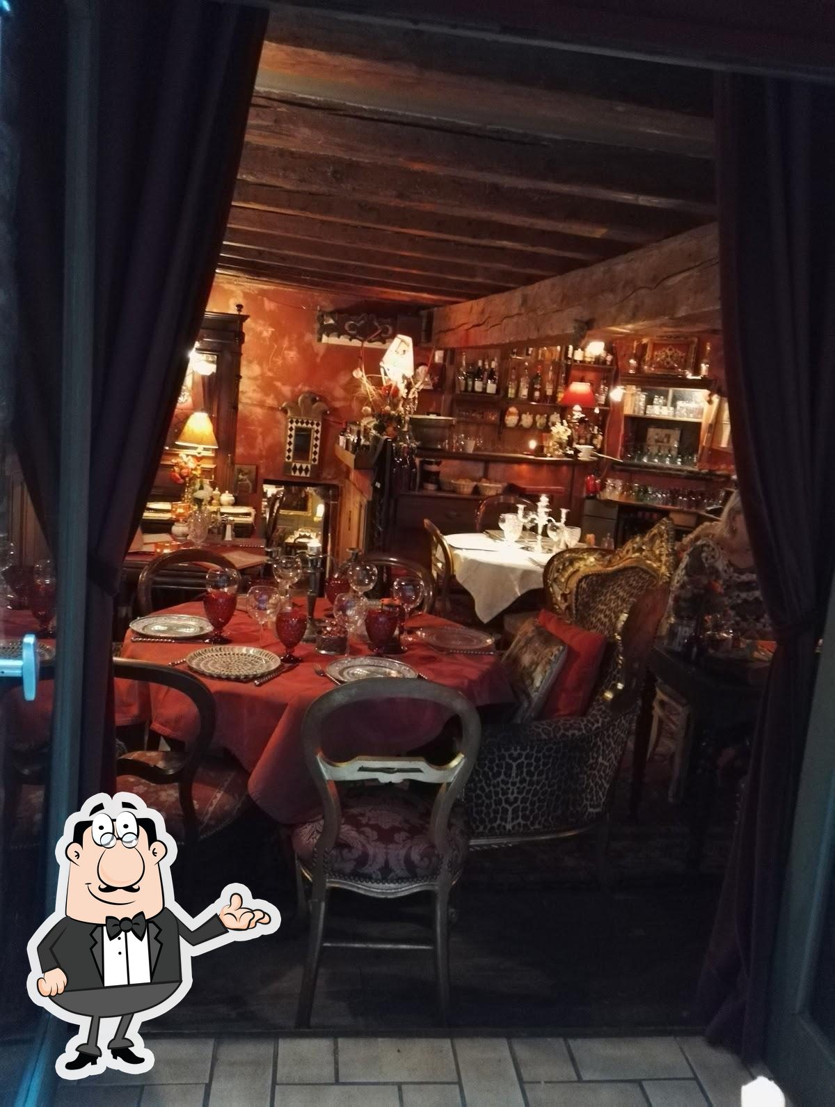 La Nef Des Fous, Lyon - Menu du restaurant, prix et avis