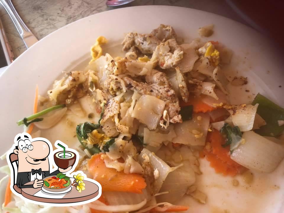 Jolene's Thai Cuisine in Brownwood - Restaurant menu and reviews
