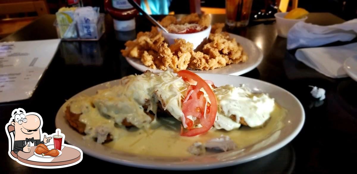 Rusty's Riverfront Grill in Vicksburg - Restaurant menu and reviews