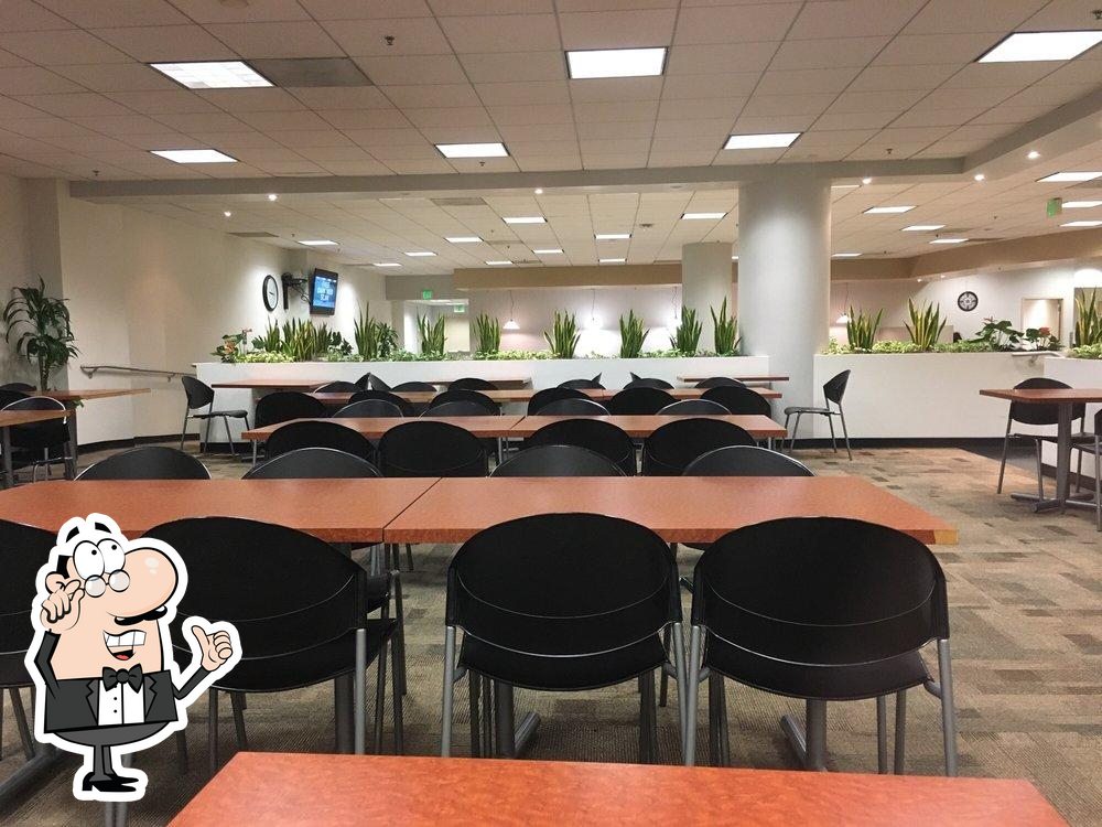 kenneth hahn hall of administration cafeteria, Los Angeles - Restaurant ...