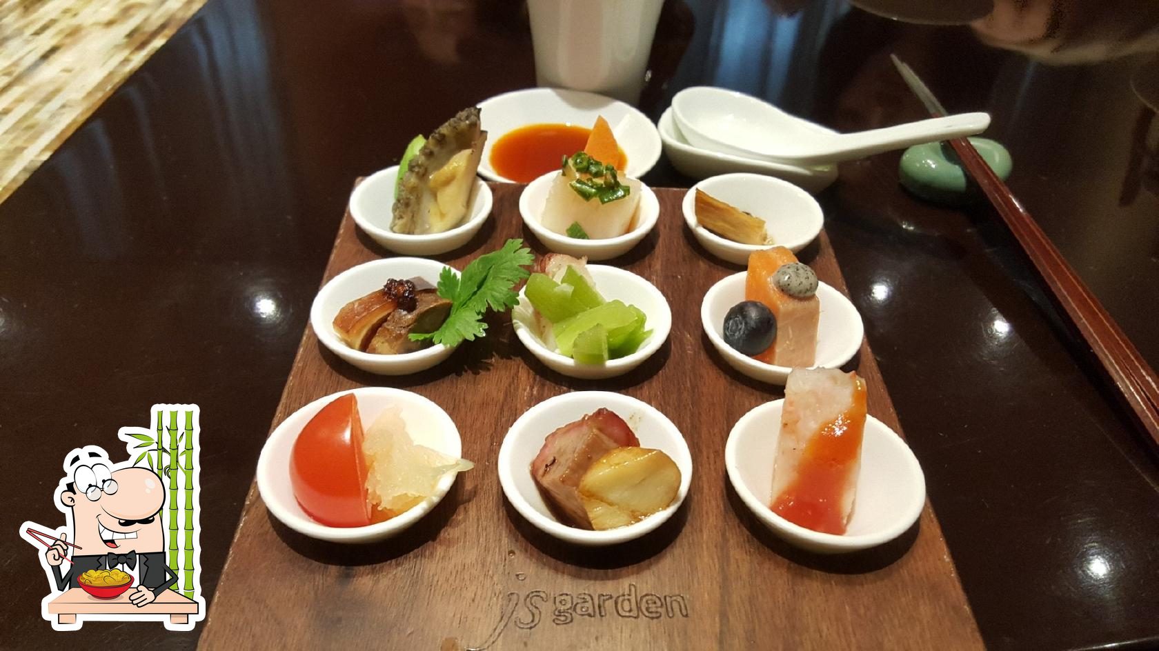 JS Garden and Roba restaurant, Seoul, 33-2 Jamwon-ro 4-gil - Restaurant ...