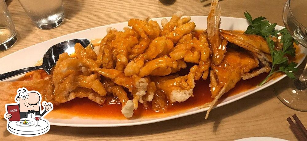 Q By Peter Chang in Bethesda - Restaurant menu and reviews