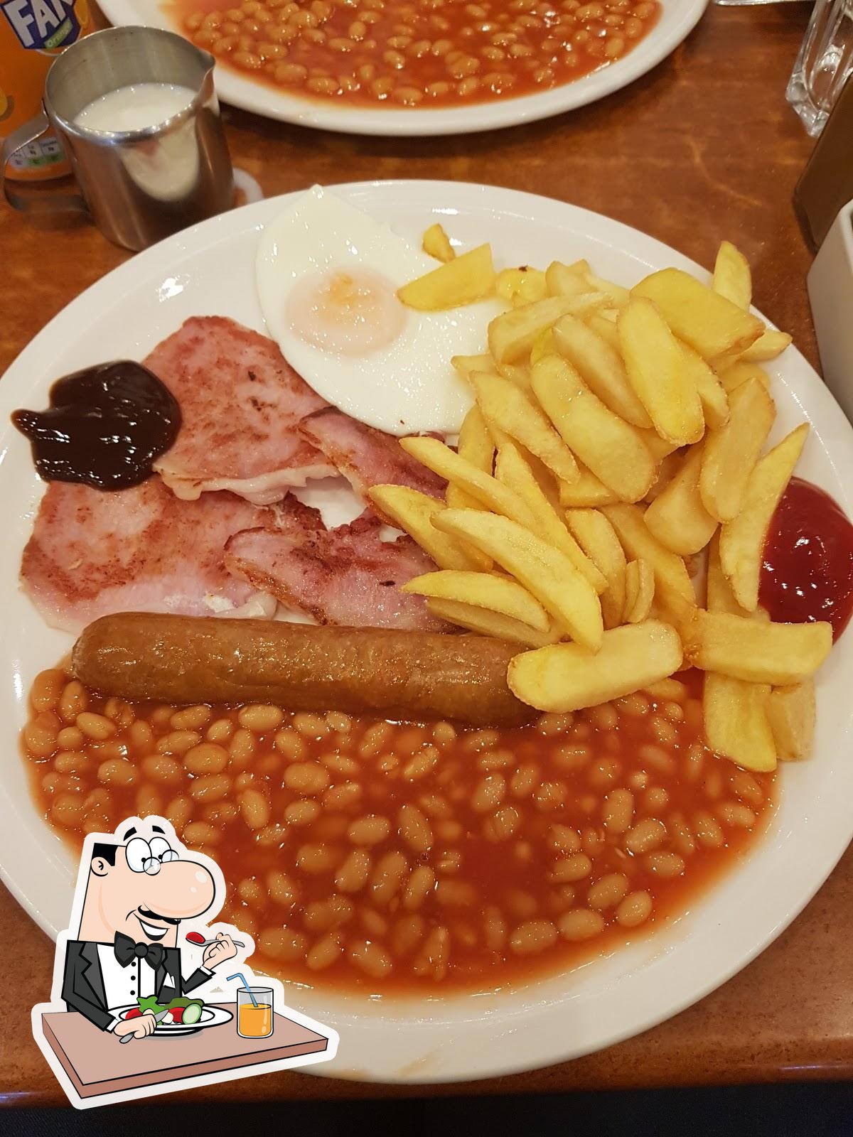 Silver Grill Cafe in Pinner - Restaurant reviews