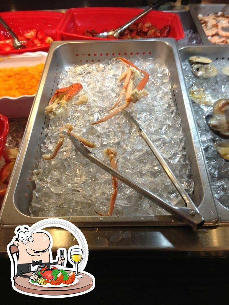 Grand China Buffet & Grill in Bethlehem - Restaurant menu and reviews