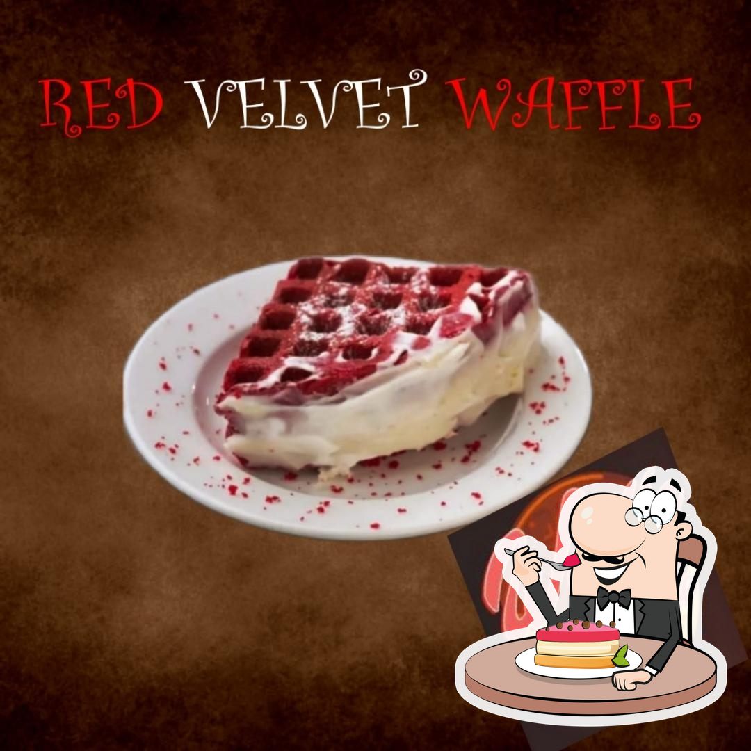 waffle & shake, Chennai - Restaurant menu, prices and reviews