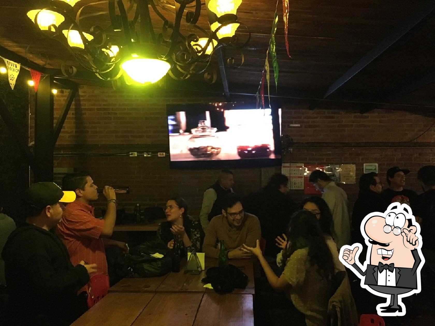 BeerGarden Roma pub & bar, Mexico City - Restaurant menu and reviews
