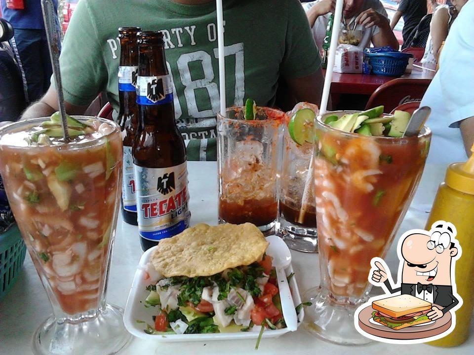 Restaurante Cocktelería Gabino, Monterrey, Santiago Tapia 284 Pte ...