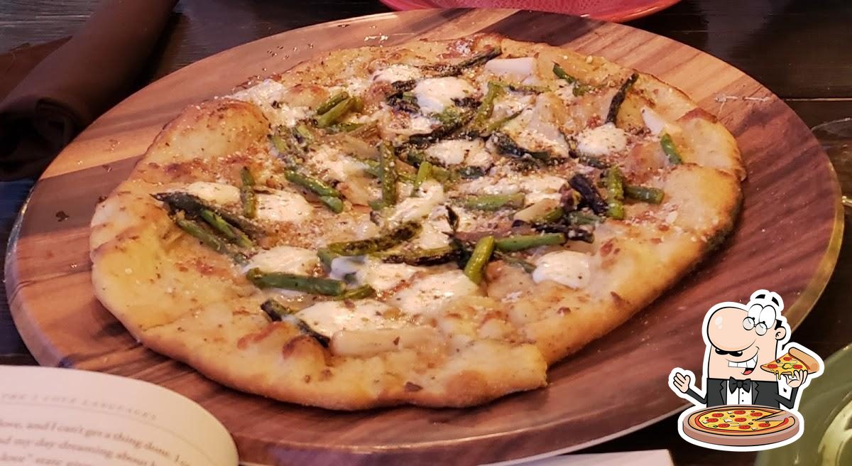 Extra Virgin in Kansas City - Restaurant menu and reviews