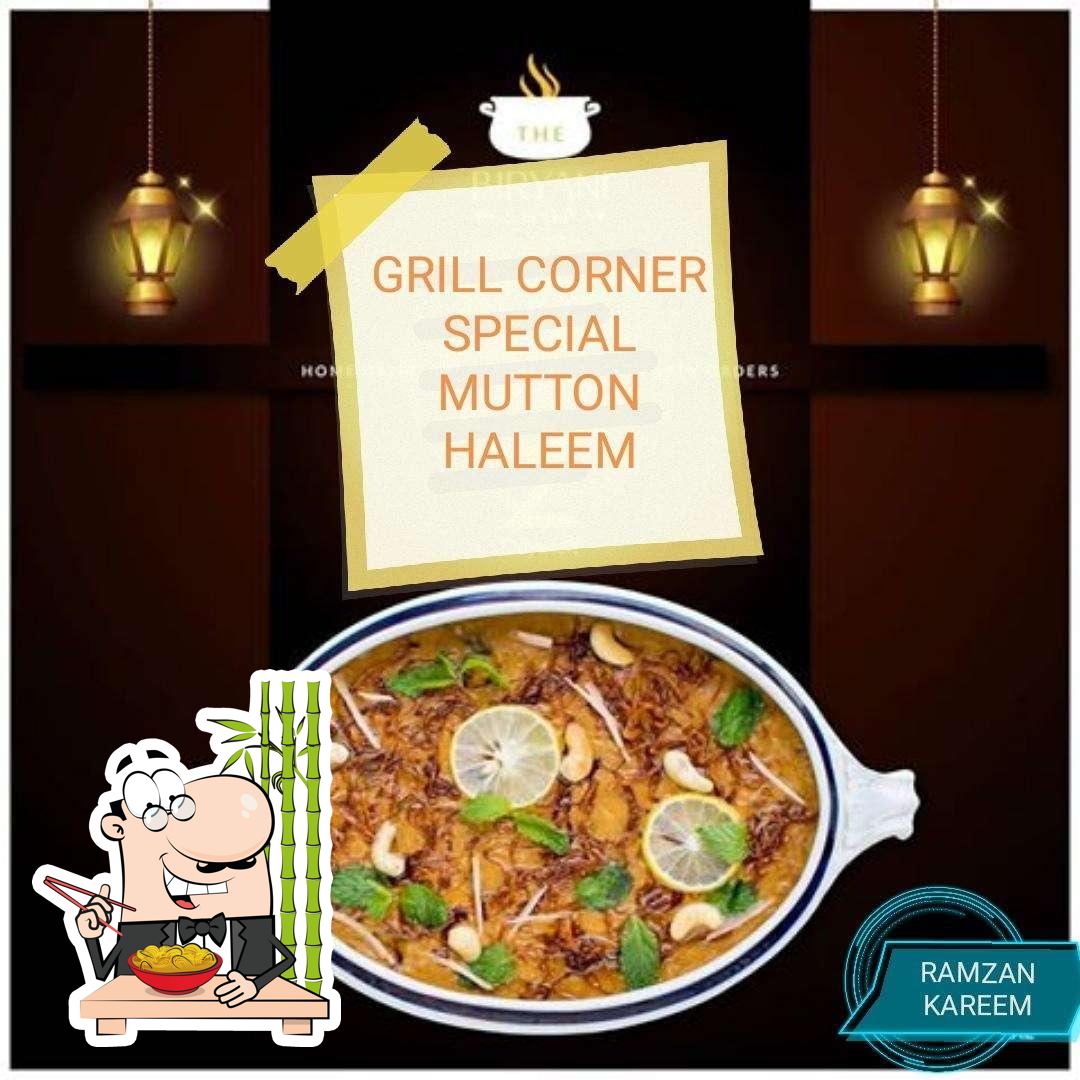GRILL CORNER, Hyderabad - Restaurant menu, prices and reviews