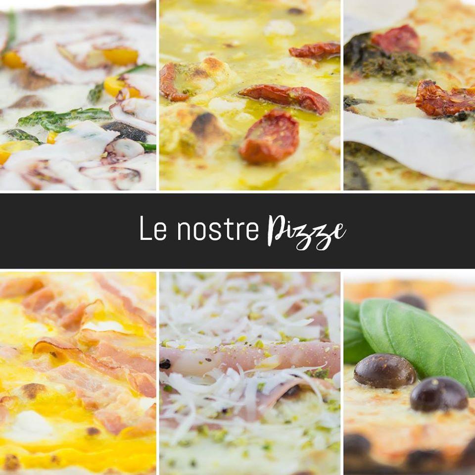 Menu da Il Novecento pizzeria, Rutigliano