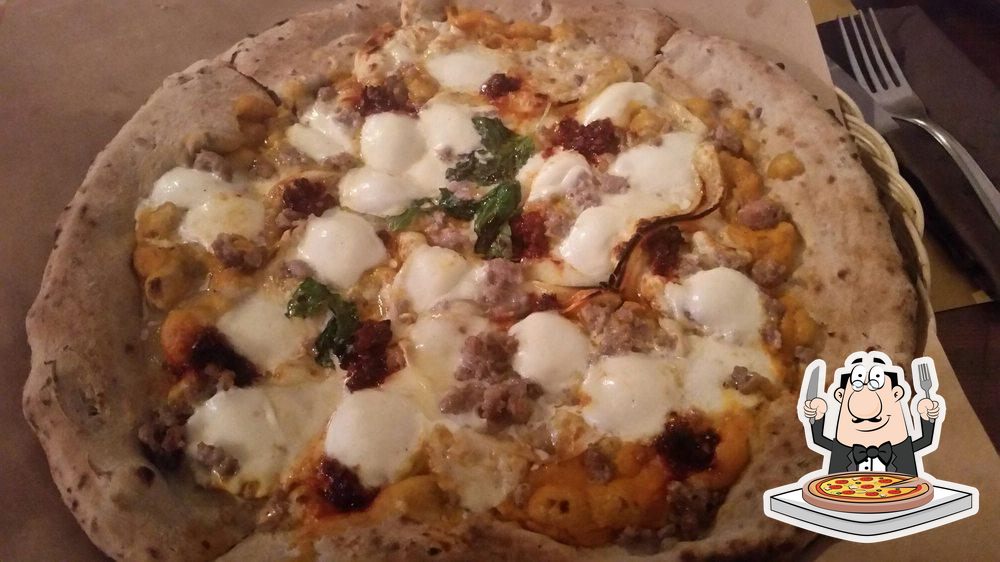 Madison - Pizza & Ristò (Nocera Superiore) pizzeria, Nocera Superiore ...
