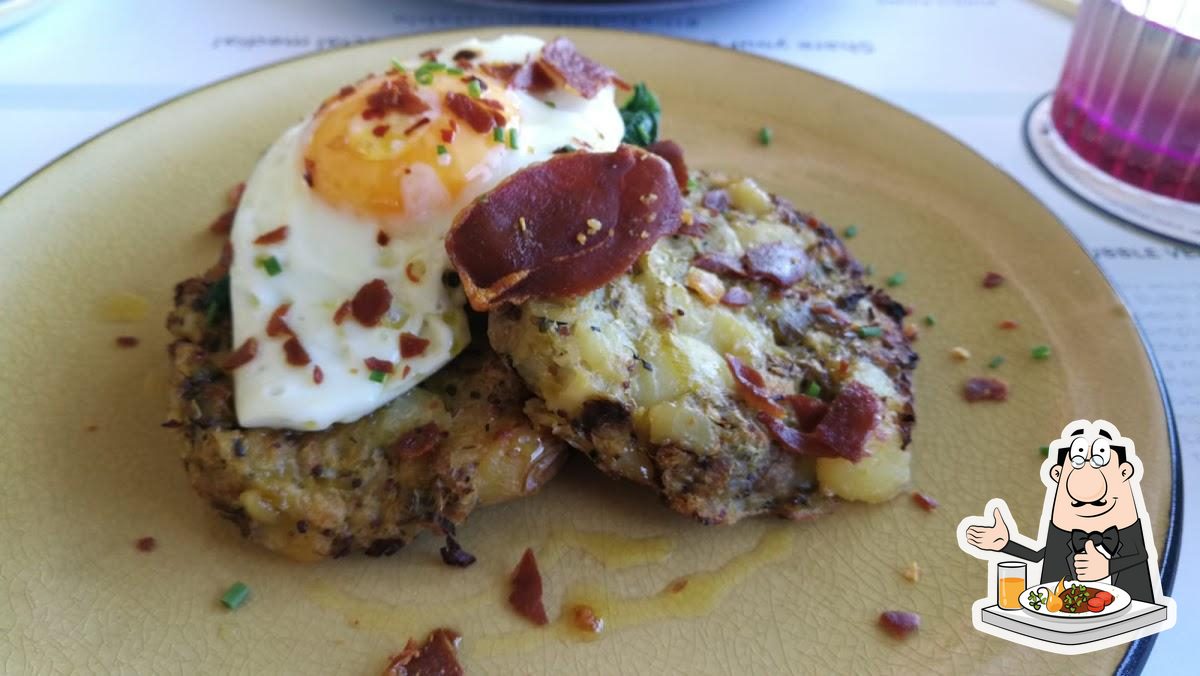The Bubble Cafe in Whitstable - Restaurant menu and reviews