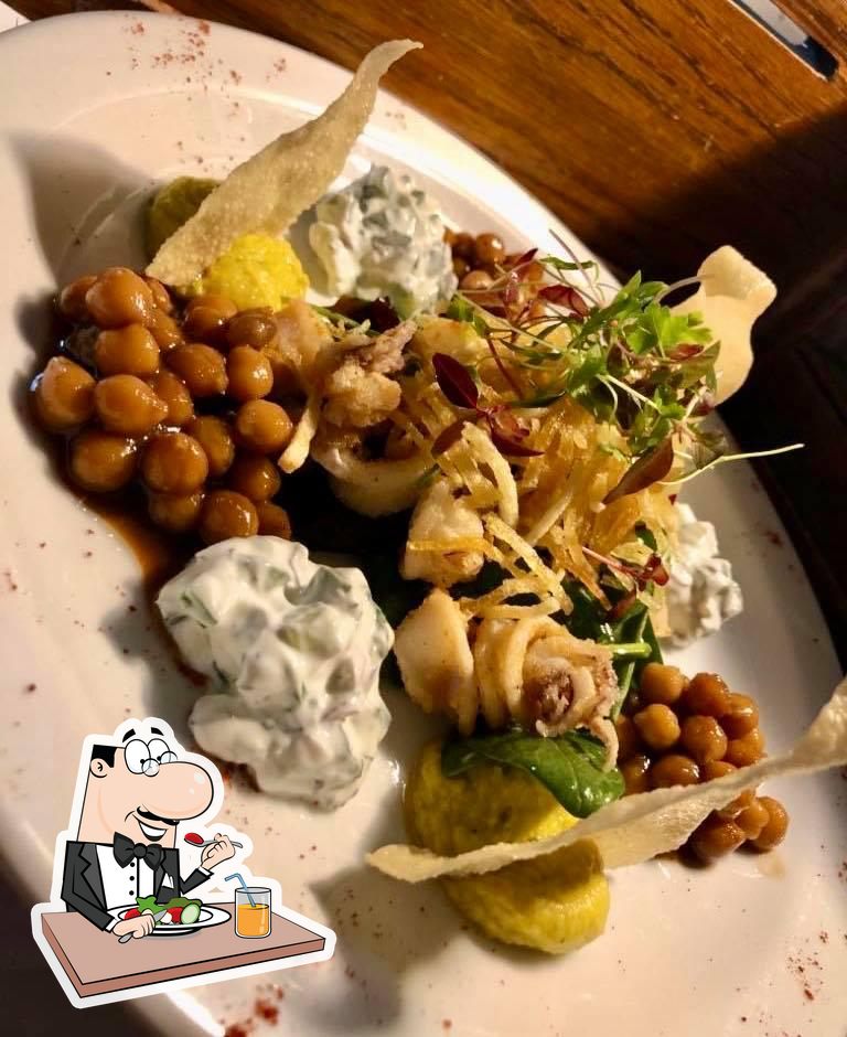 The Marlborough in Colchester - Restaurant reviews