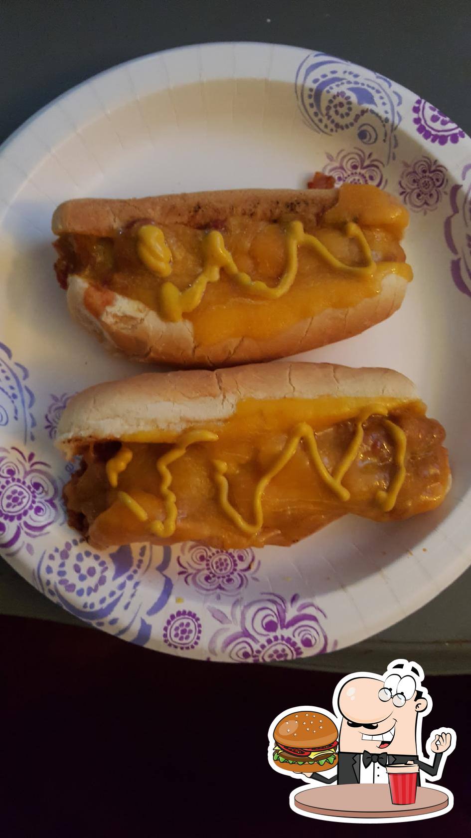 The Shoals Shack in Saint Florian - Restaurant menu and reviews