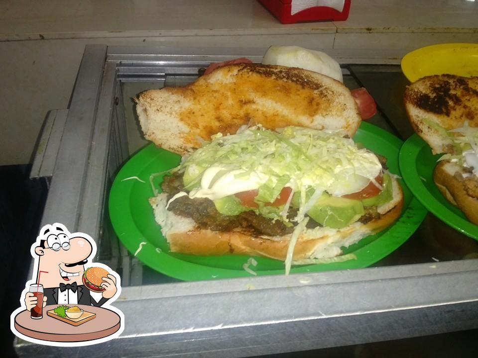 Restaurante Tortas Rigo, Monterrey, Calle Julián Villagrán - Opiniones ...