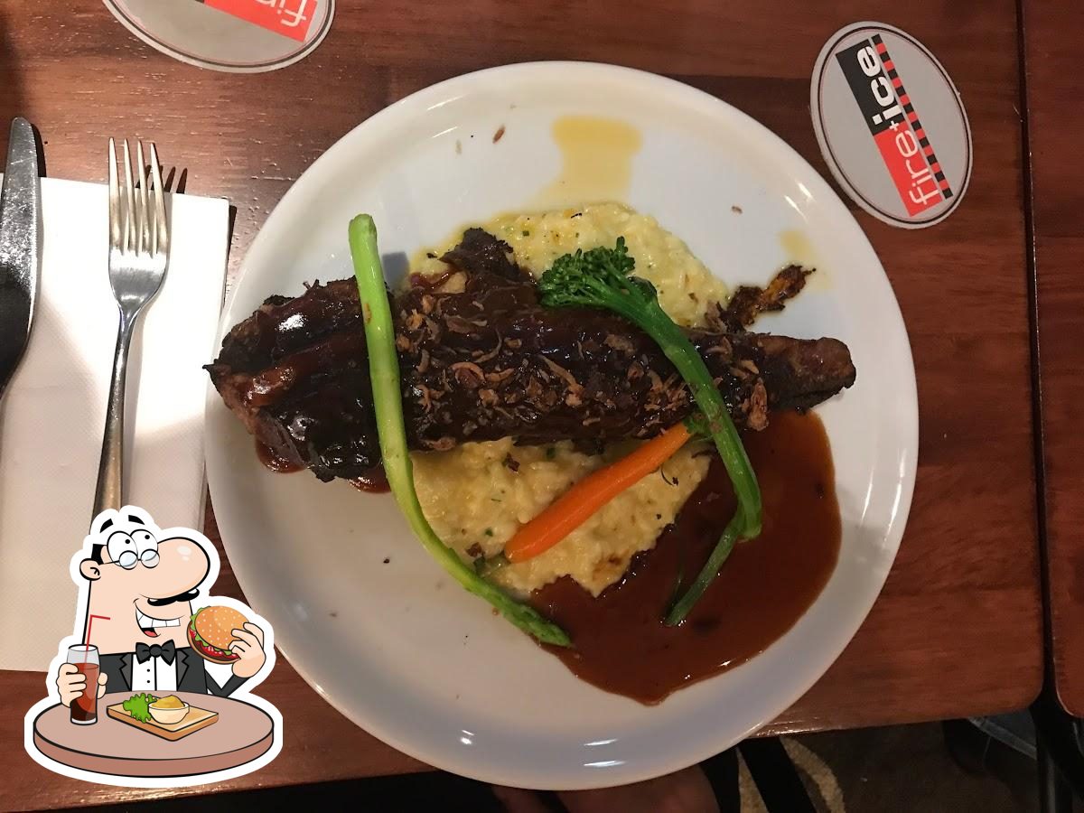Fire & Ice, Toowoomba - Restaurant menu, prices and reviews