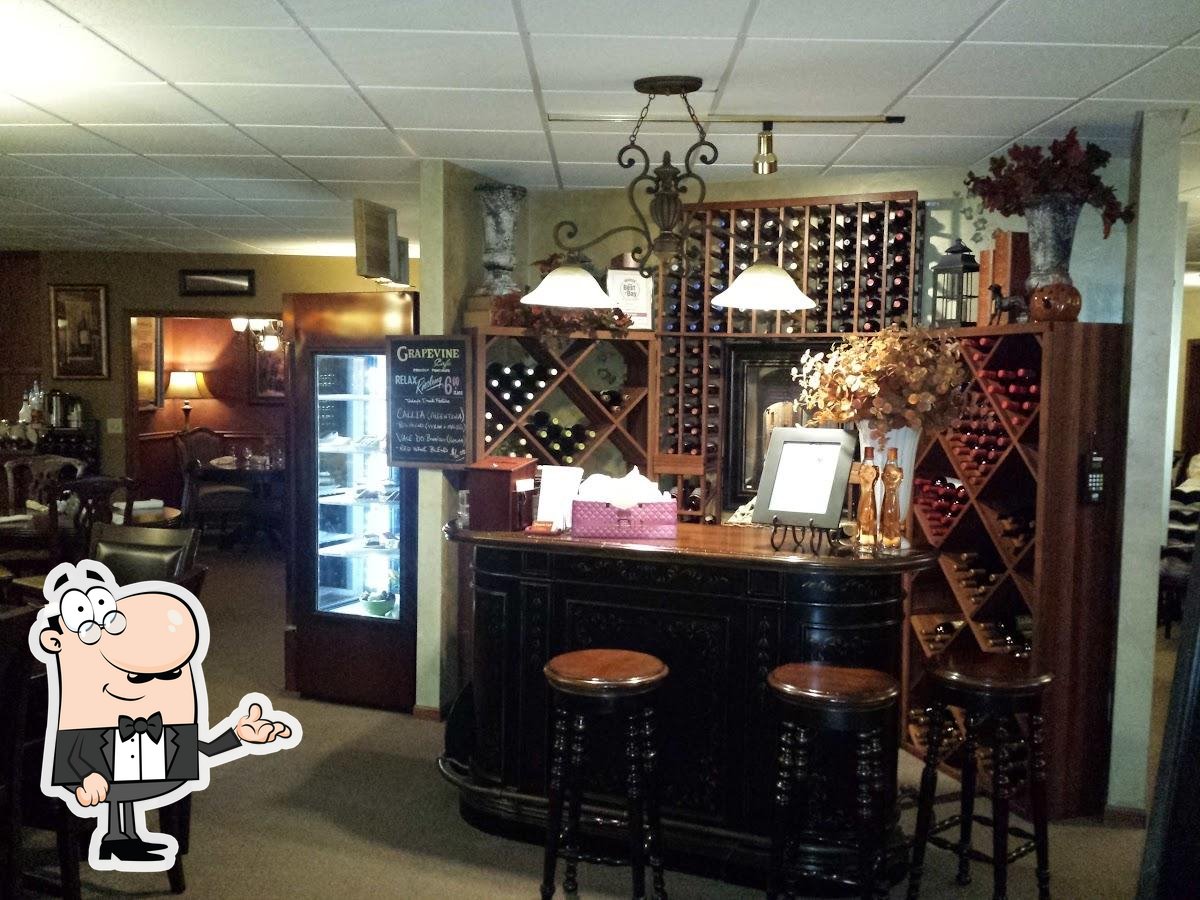 Grapevine Café, Green Bay - Restaurant menu, prices and reviews