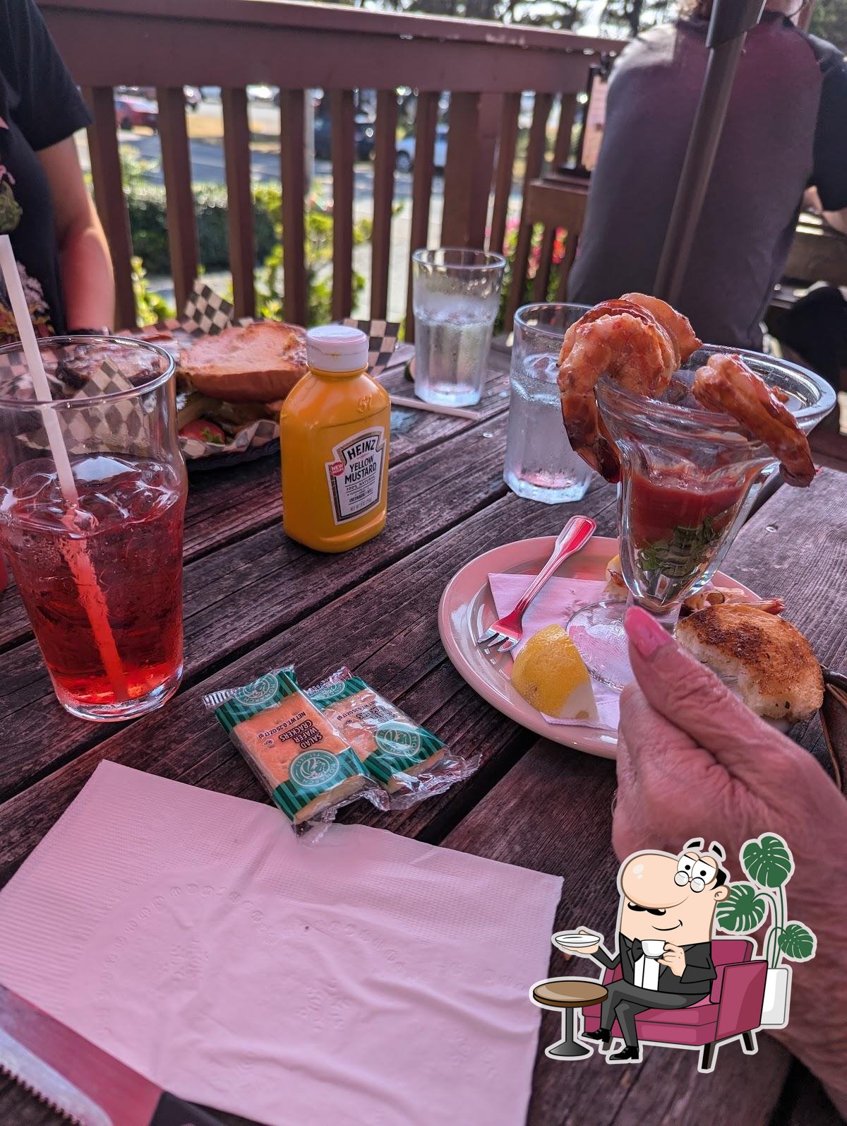 Warren House Pub, Cannon Beach - Restaurant menu, prices and reviews