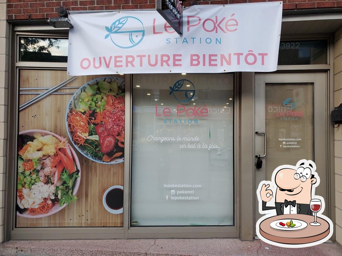 Le Poké Station, 3922 Wellington St in Montreal - Restaurant reviews