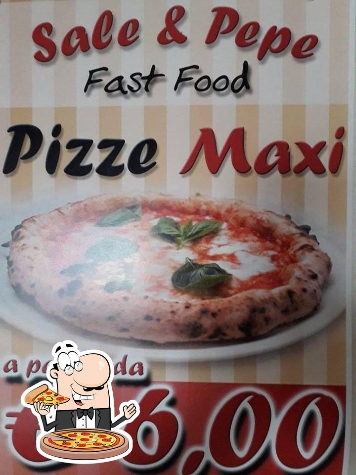 Sale & Pepe Fast Food, Martina Franca