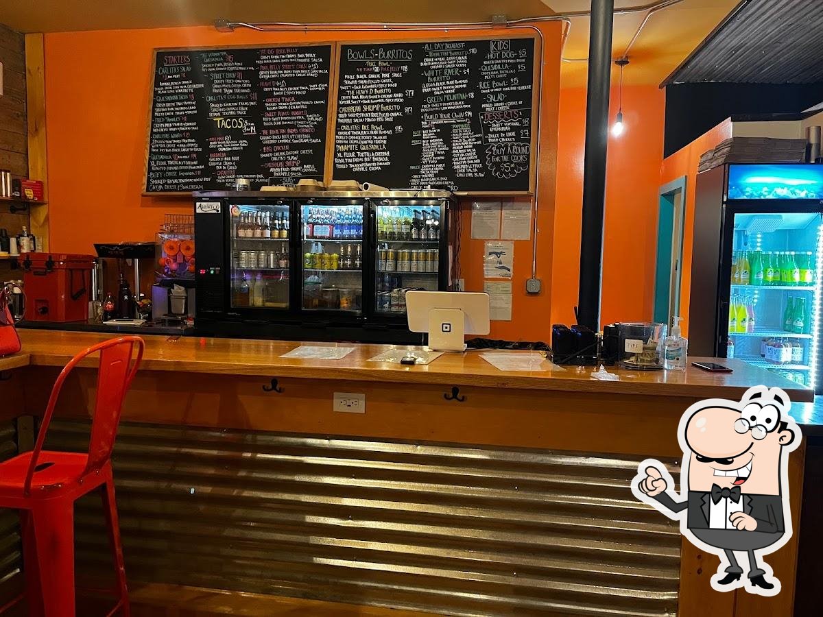 Carlita's Cantina, Royalton - Restaurant menu, prices and reviews