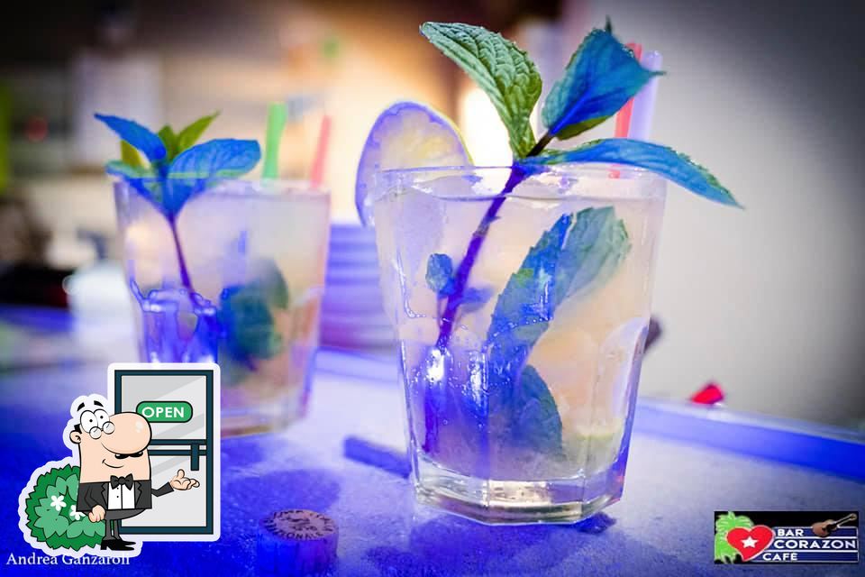Corazon Bar, Ramodipalo Rasa - Menu del ristorante, prezzi e recensioni