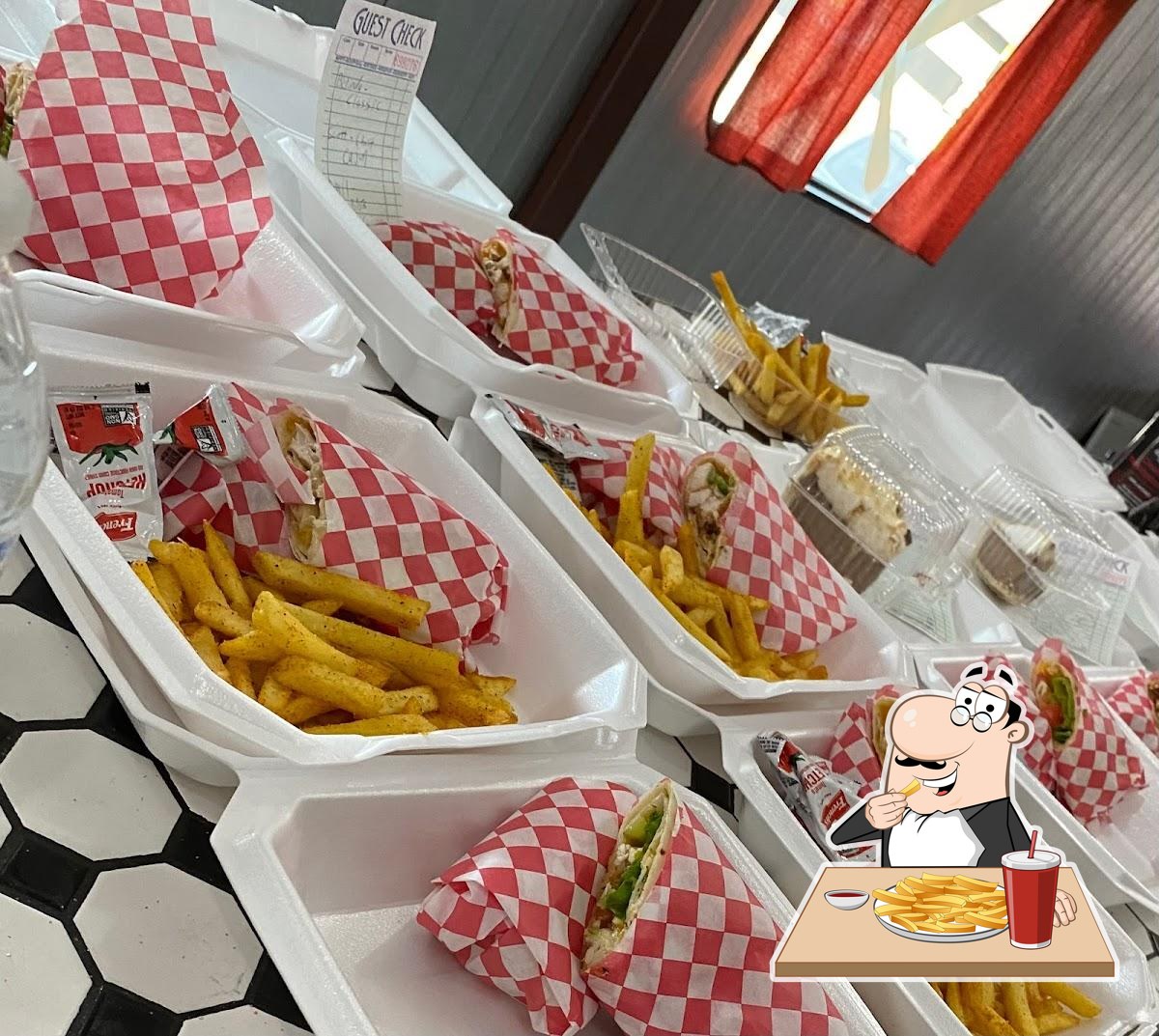 Jesse James Foods, Batesville - Restaurant menu, prices and reviews