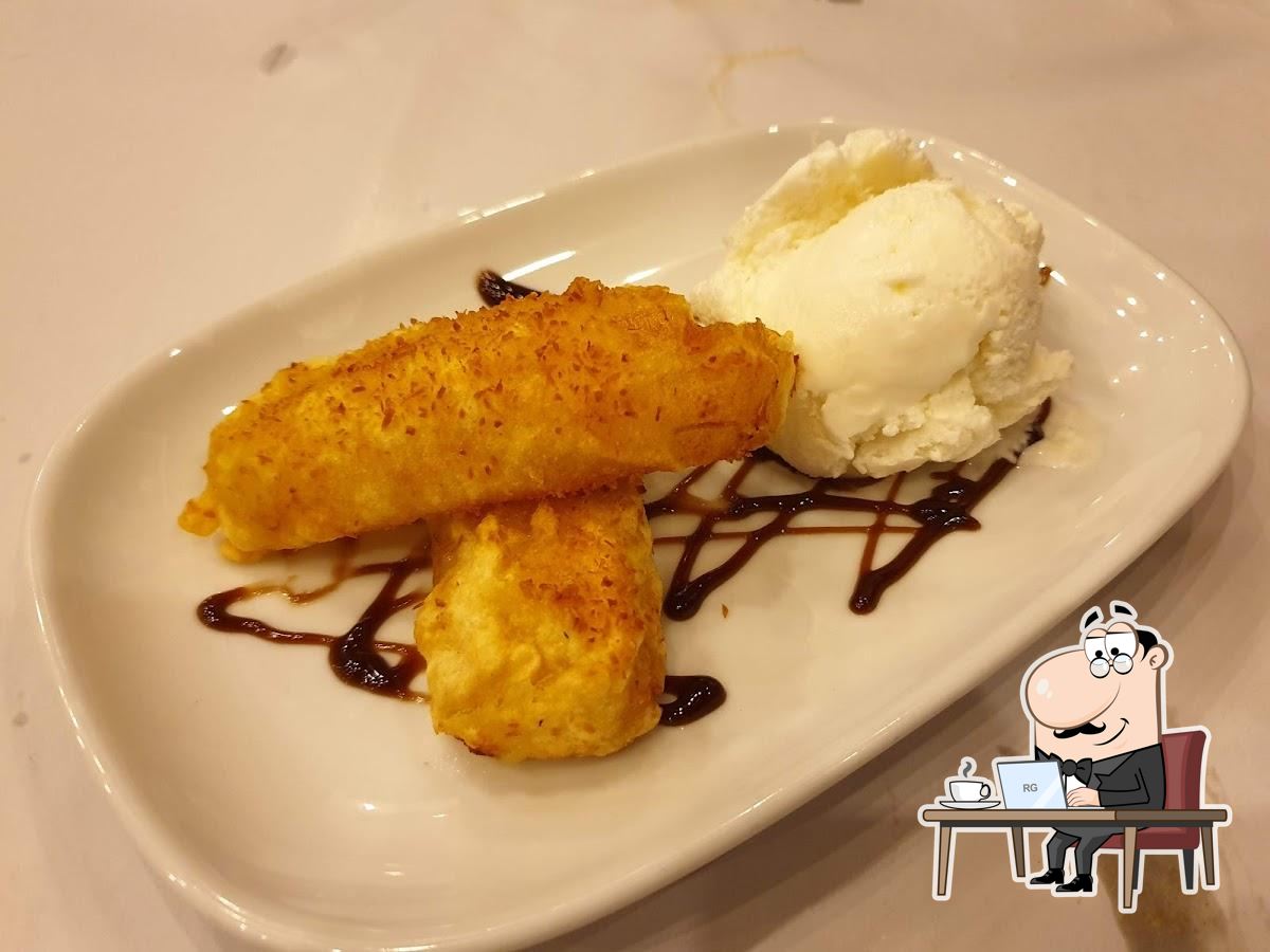 Nine Elephants Thai Restaurant, Docklands - Restaurant menu, prices and ...