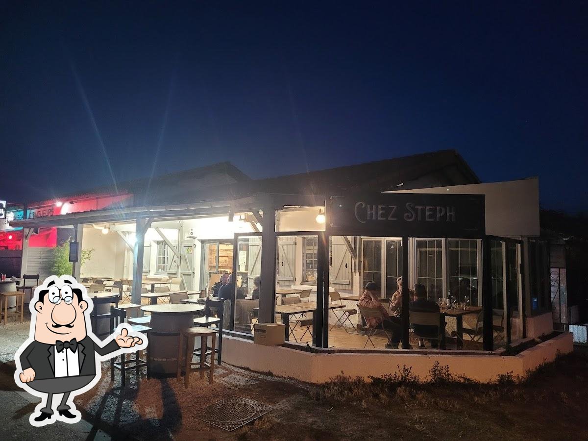 Restaurant chez steph montalivet, Vendays-Montalivet - Critiques de ...