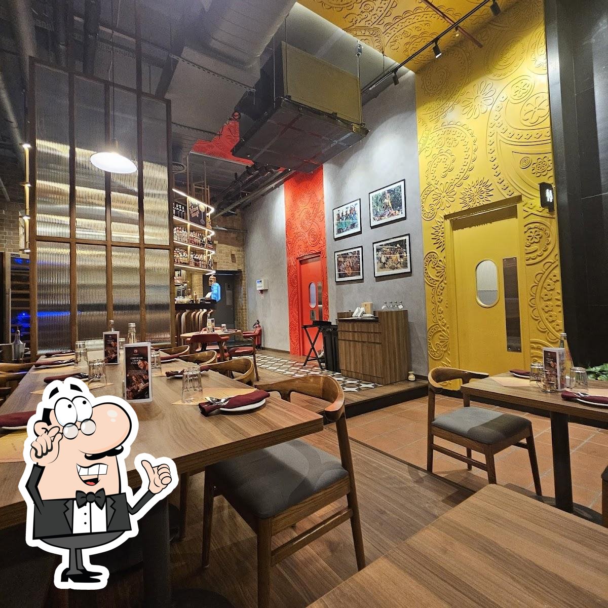SALT - Indian Restaurant Bar & Grill, Hyderabad, Durgam Cheruvu ...