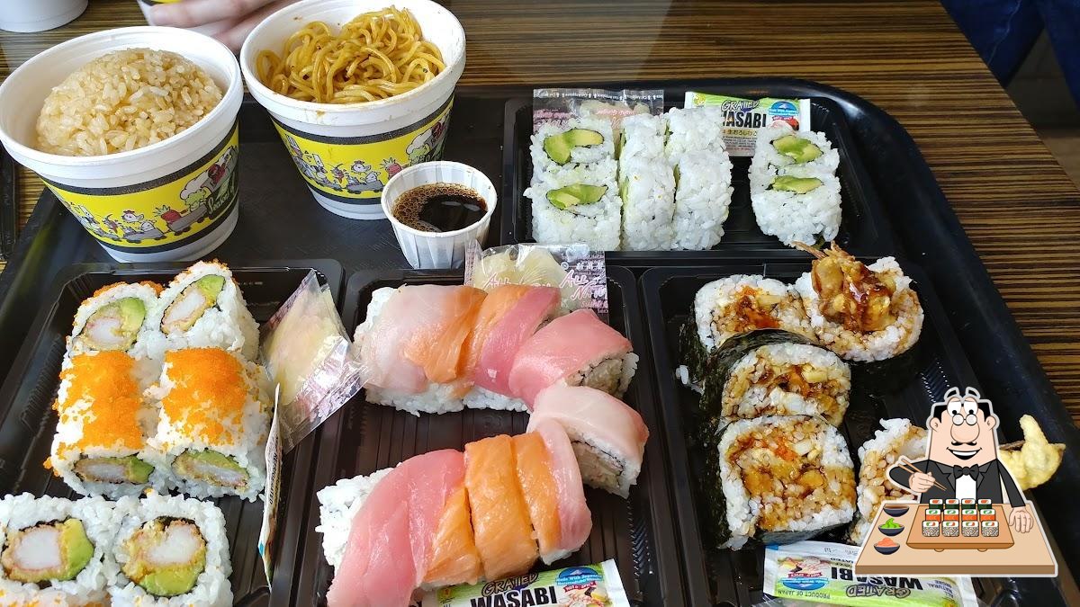 Seasons of Japan in Pooler - Restaurant menu and reviews