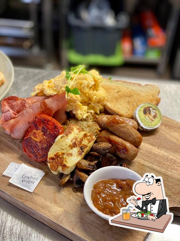 The Little Larder in Stanthorpe - Restaurant menu and reviews