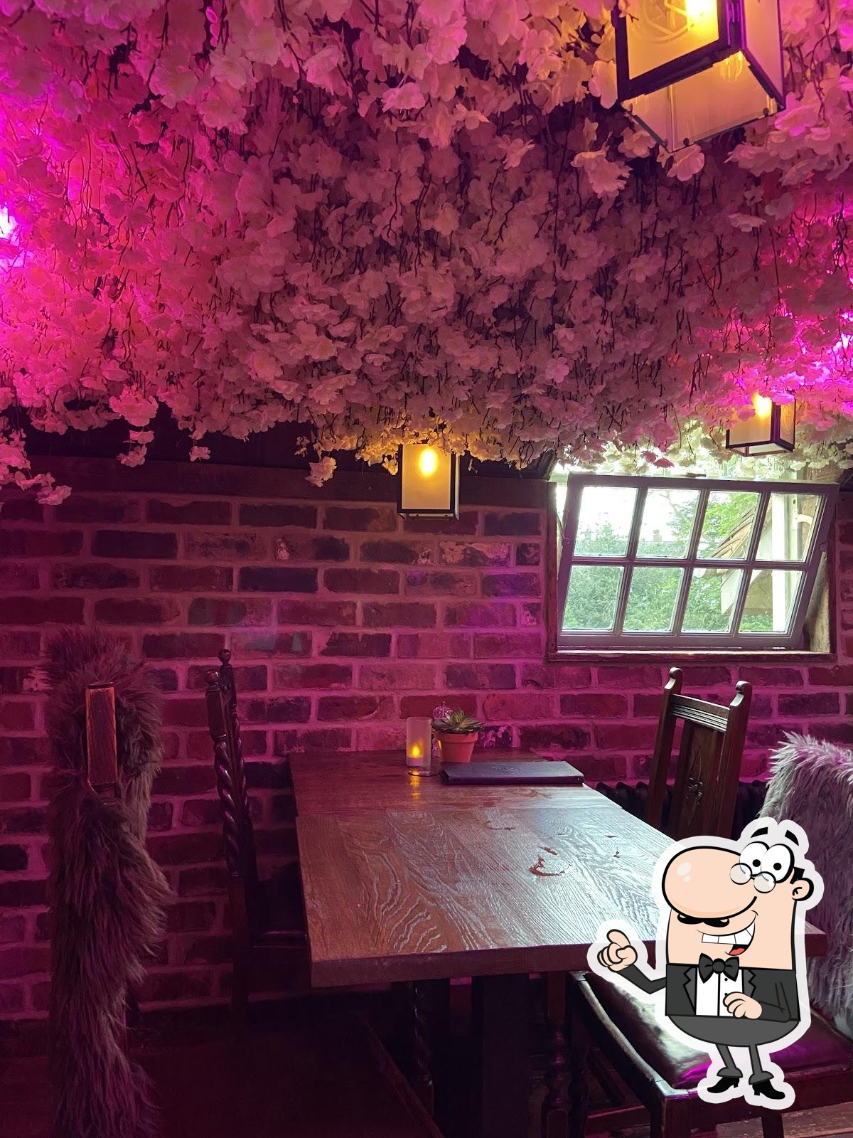 The Swan at Walton, Walton-on-Trent - Restaurant menu, prices and reviews