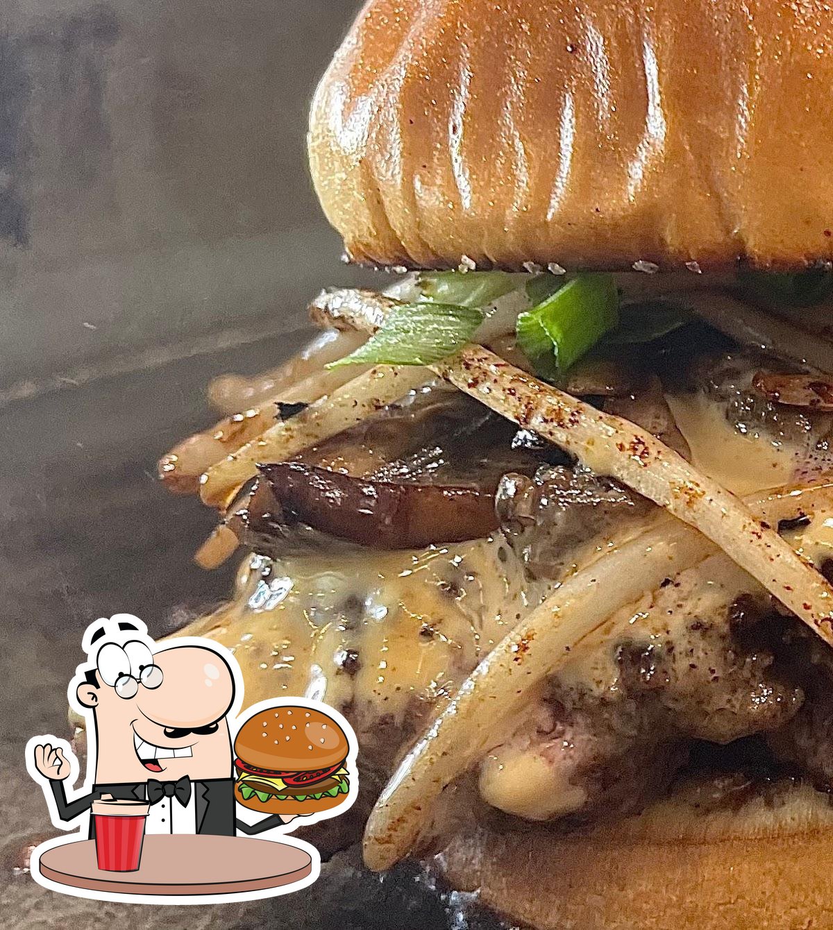 Loud Burger in Grand Terrace - Restaurant menu and reviews