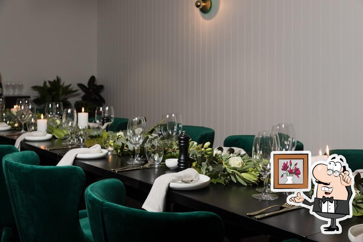 Mister Munro in Melbourne - Restaurant menu and reviews