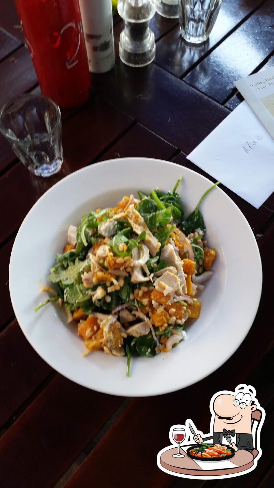 Goody's On The Beach in Toogoom - Restaurant menu and reviews