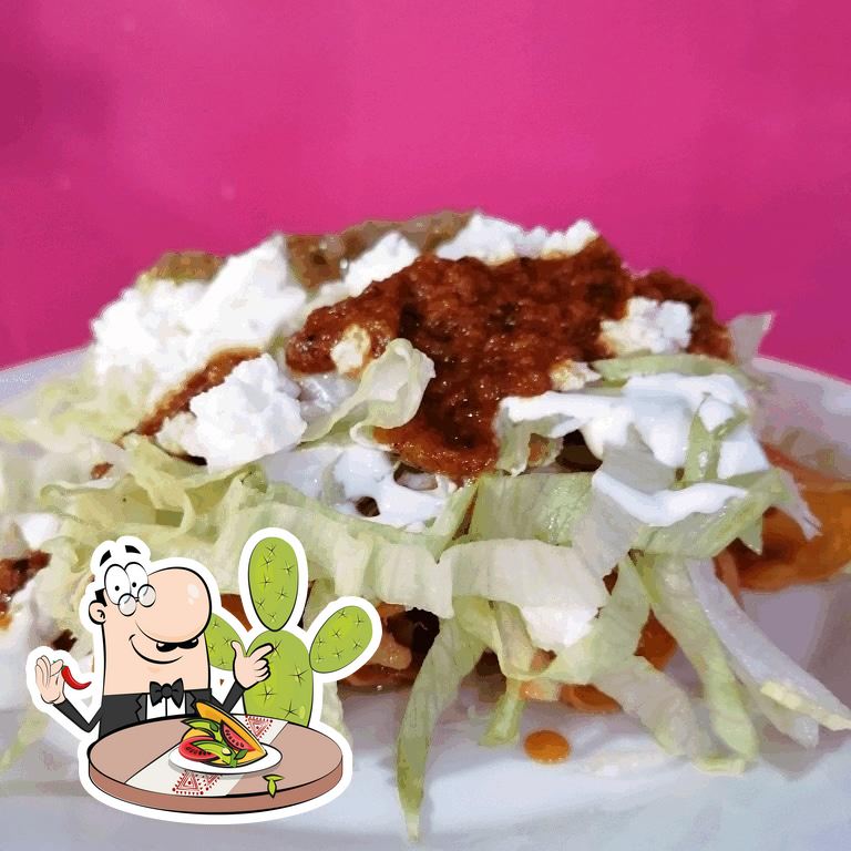 Restaurante El Tecolote Antojitos Mexicanos, Córdoba, C. Manuel de ...