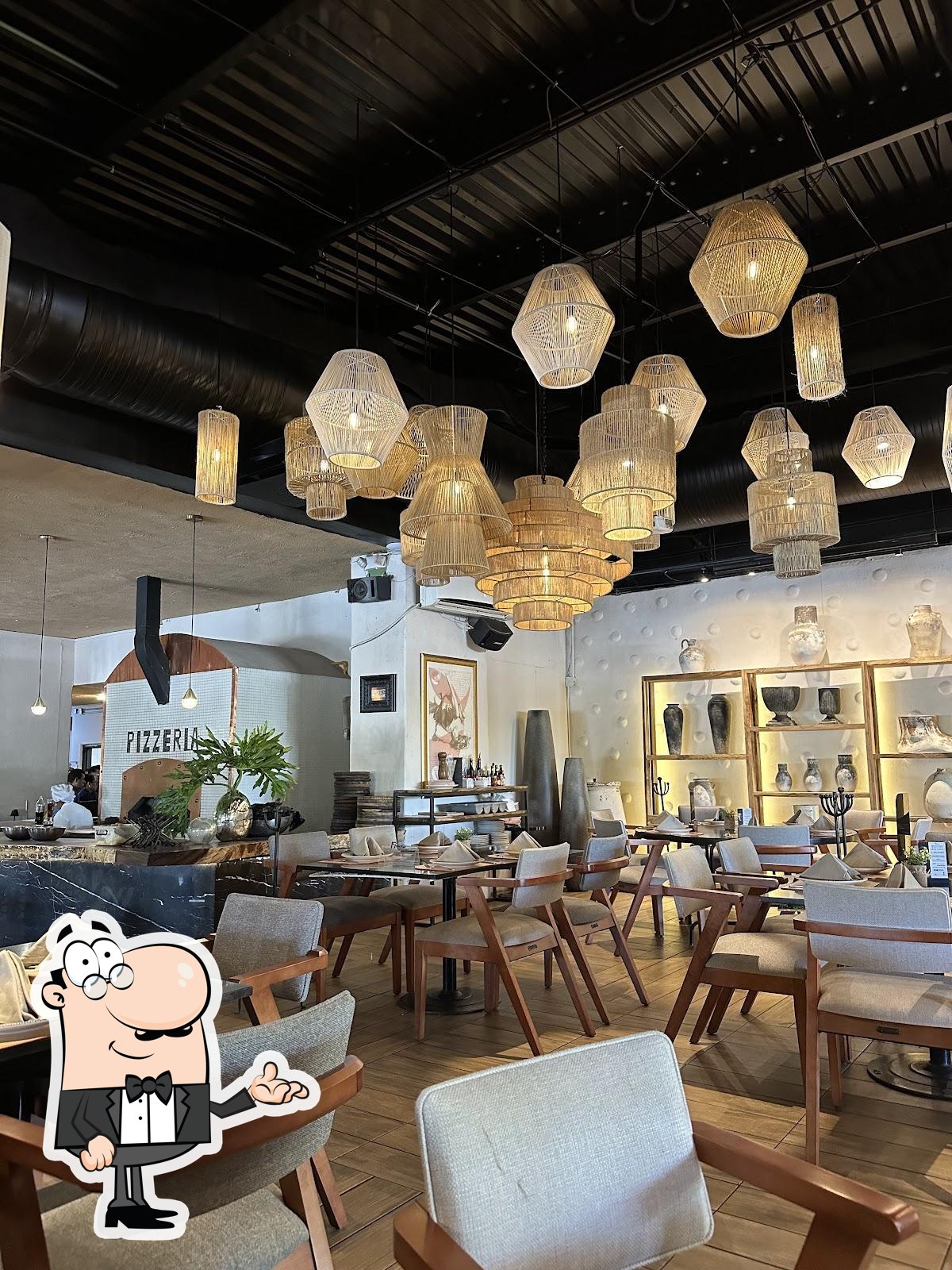 Frascati Campestre, Leon - Menú del restaurante, precios y reseñas