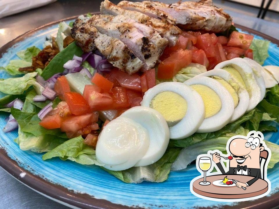 Seahorse Bar & Grill in Surfside Beach - Restaurant menu and reviews