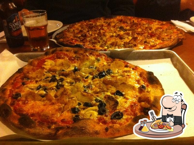 Modern Apizza in New Haven - Restaurant menu and reviews