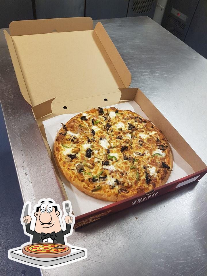 Zorbas kebab and pizza rendlesham in Rendlesham - Restaurant menu and ...
