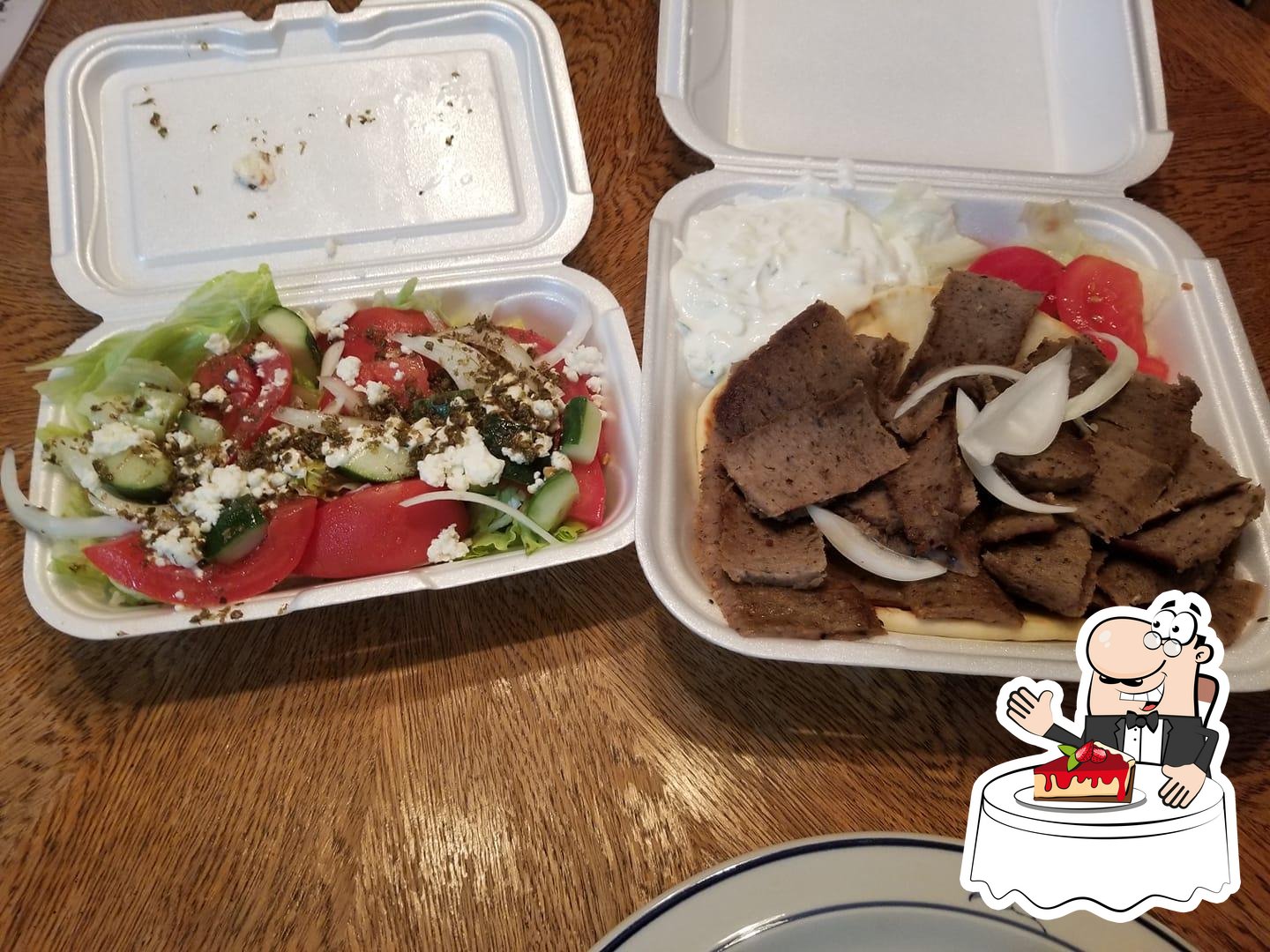 Adel's Gyros Pub & Grill in Indianapolis - Restaurant reviews