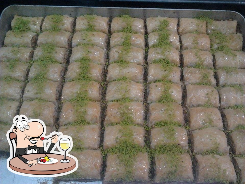 Cafe Aliefendi (Balaban Dondurma Bahce), Kırklareli - Restaurant reviews