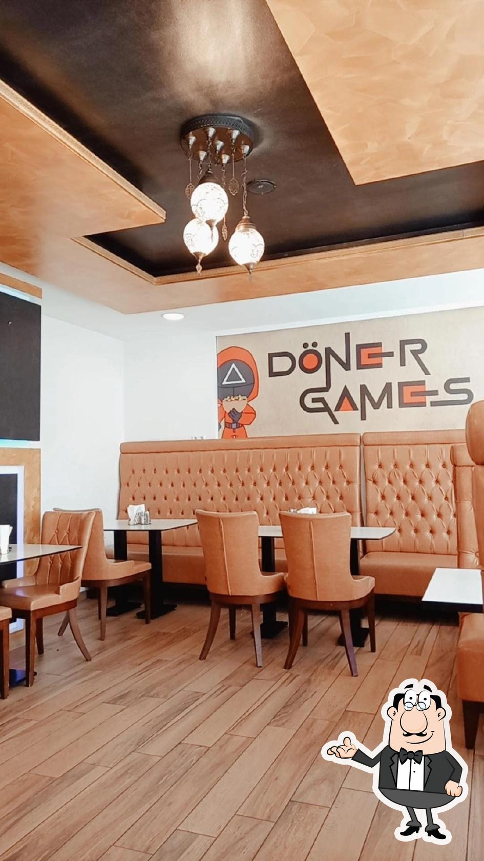 Döner Games restaurant, Balingen - Restaurant reviews