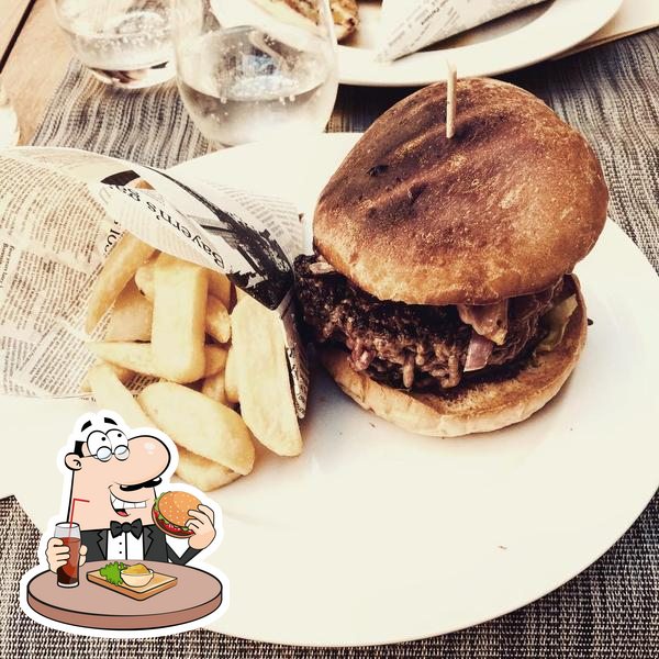 Hey Dude restaurant, Strasbourg - Restaurant reviews