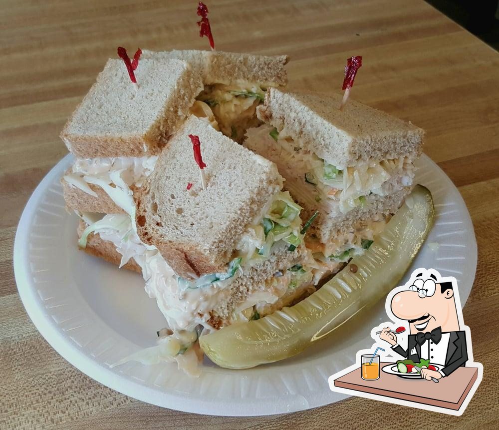 Hilltop Deli in High Bridge - Restaurant menu and reviews